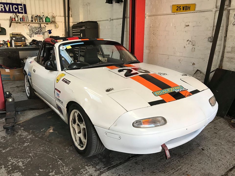 It starts with a car…. - Matt Pollard