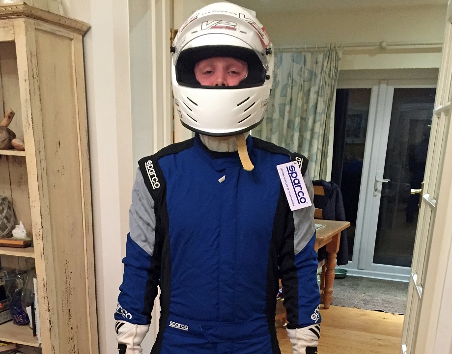 Getting into first gear… - Matt Pollard