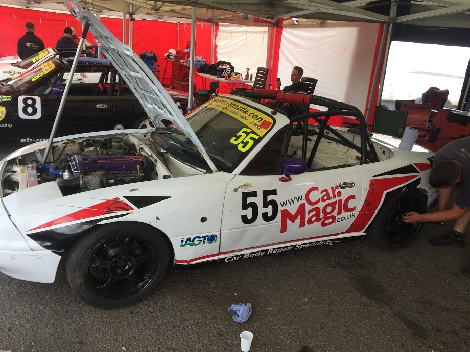 HOW NOT TO START A TEST DAY - Matt Pollard