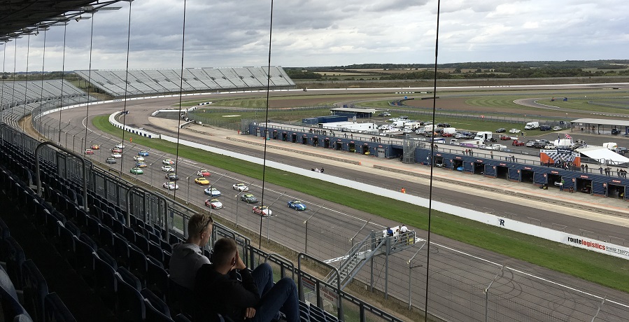 BEST WEEKEND YET AND A FAREWELL TO ROCKINGHAM MOTOR SPEEDWAY - Matt Pollard